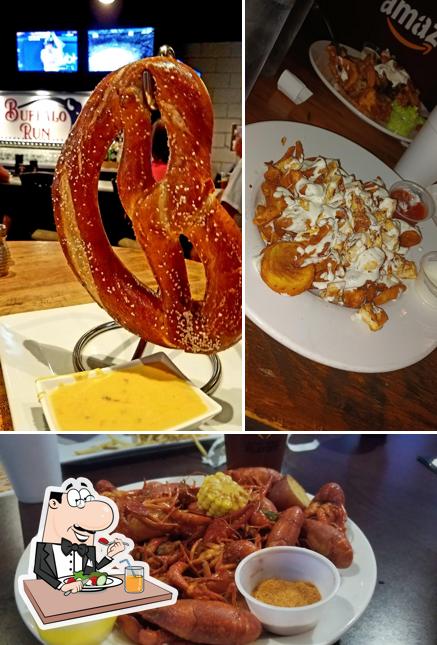 Buffalo Run in Spring - Restaurant menu and reviews