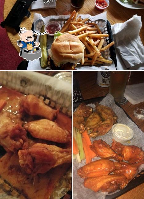 Cherry Lounge, Jamestown - Restaurant menu, prices and reviews