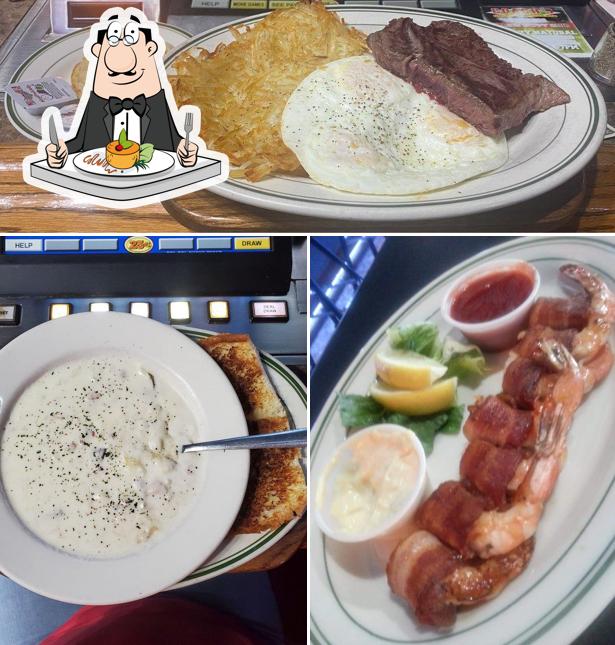 Coach's Grill & Sports Bar #2 and Billiards, Reno - Restaurant menu ...