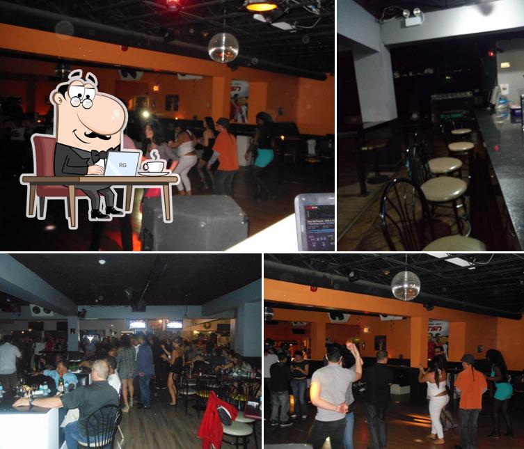 Get Together Bar & Grille, Hamilton - Restaurant menu, prices and reviews