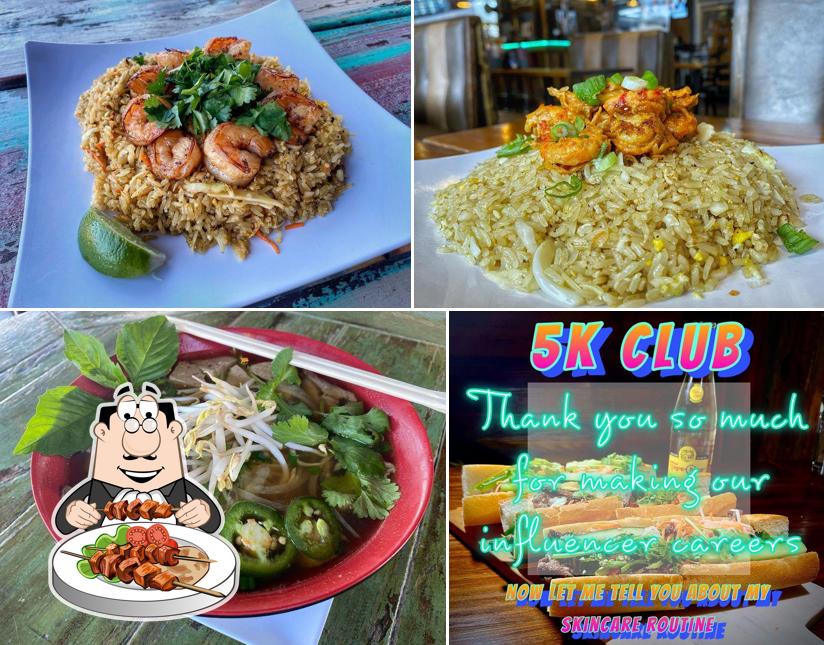 Hughie's, Houston - Restaurant menu, prices and reviews