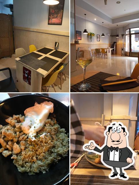 kalu sushi in El Campello - Restaurant reviews
