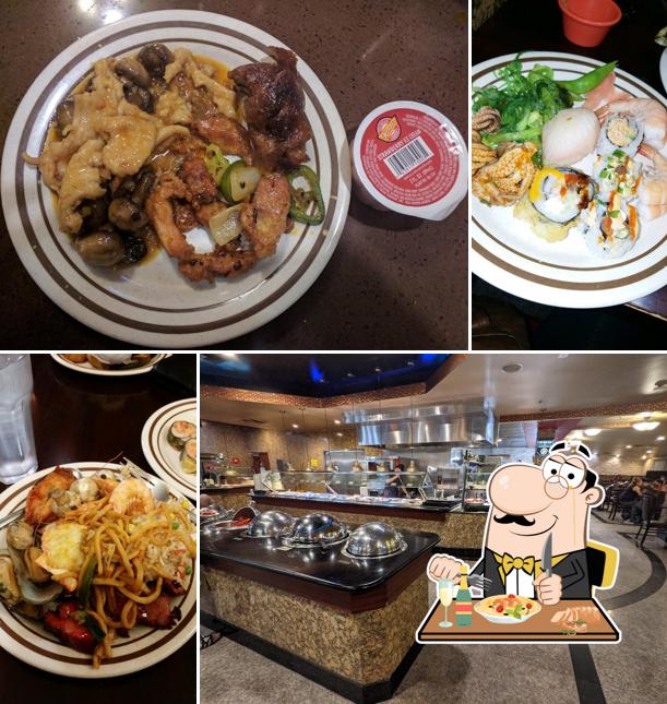 Lin's Fusion, Fresno - Restaurant menu, prices and reviews