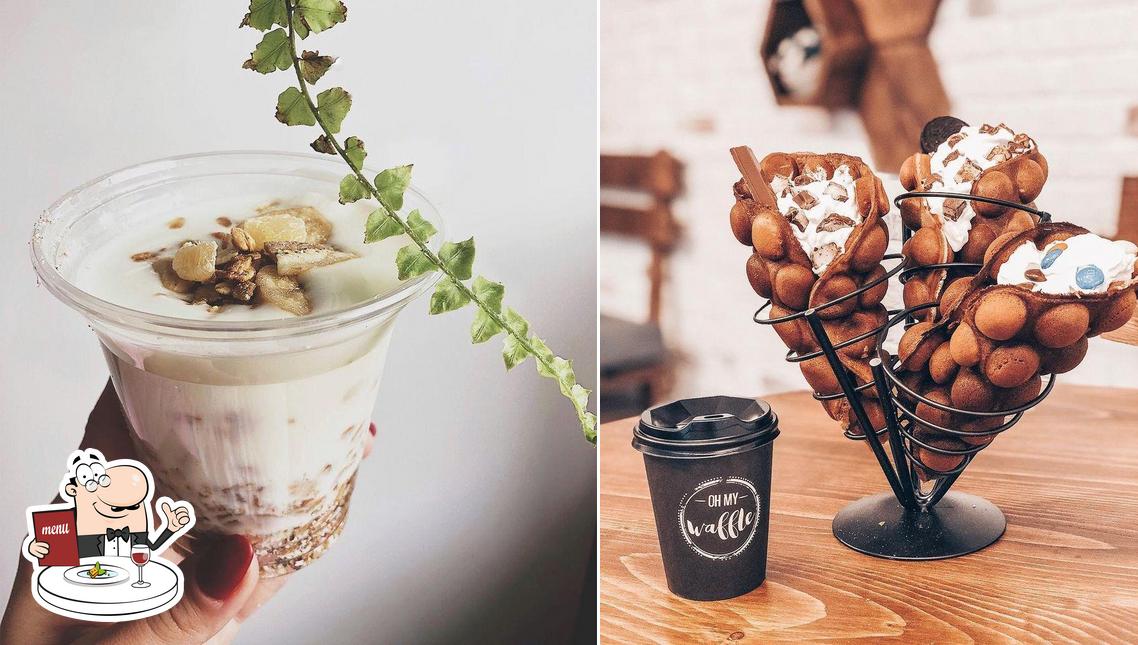 Oh My Waffle - Kolomyia pub & bar, Ukraine - Restaurant reviews