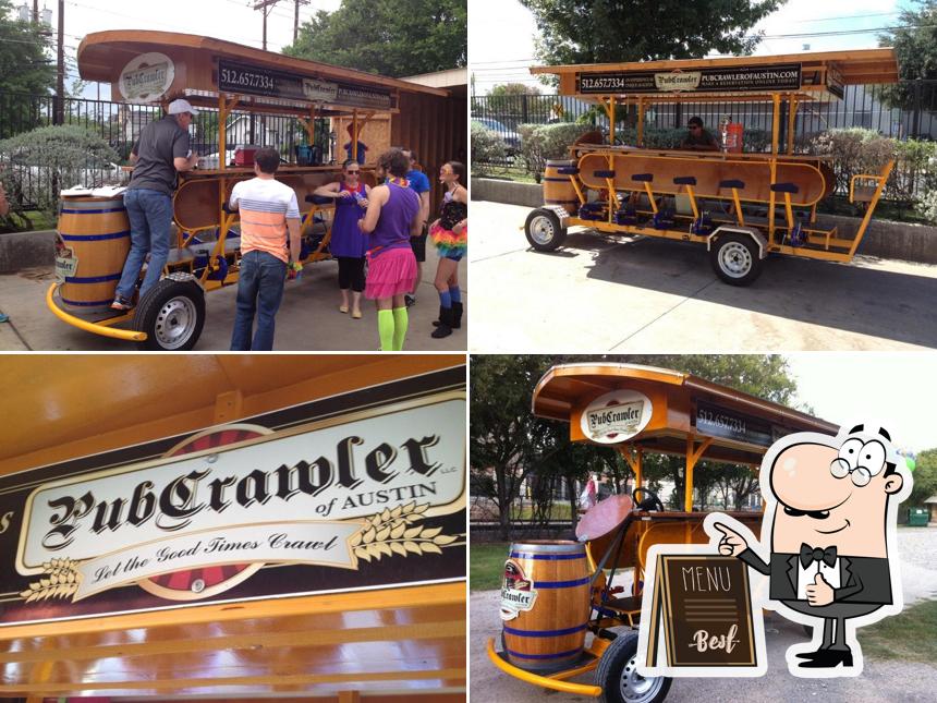 Pub Crawler in Austin