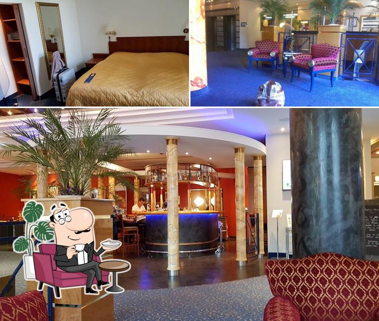 Radisson Blu Hotel, Halle-Merseburg, Merseburg - Speisekarte, Preise ...