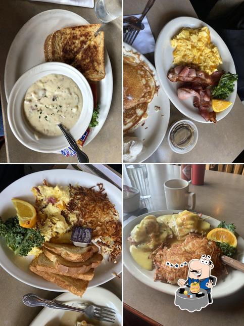 Raging River Cafe, Fall City - Restaurant menu, prices and reviews