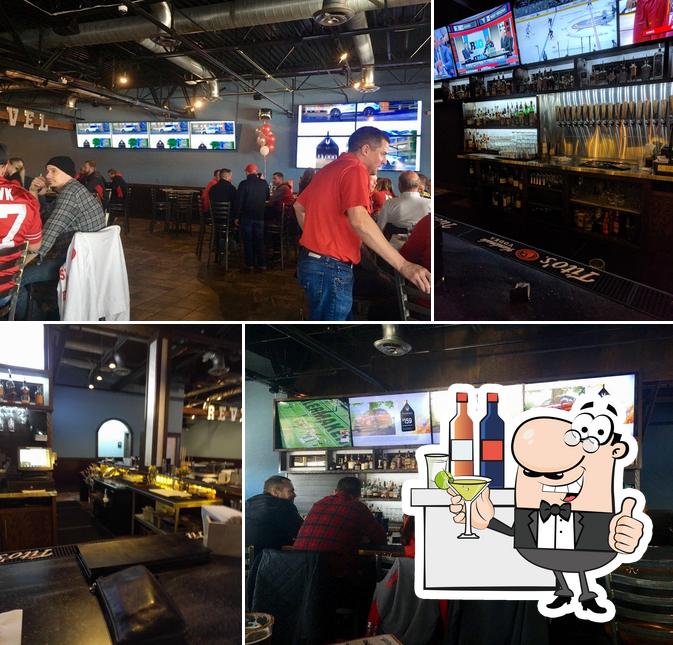 Revelry Tavern in Dublin - Restaurant menu and reviews