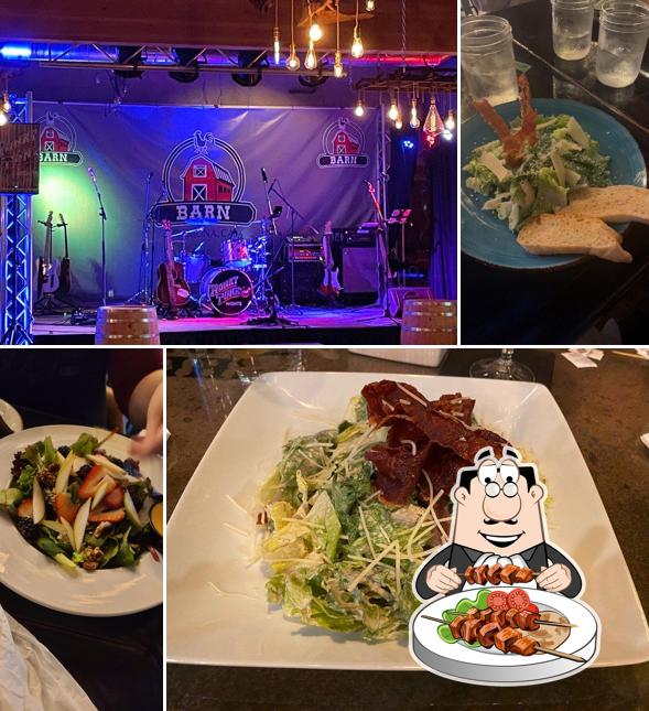 The Barn - Bar and Dancing, Ramona - Restaurant menu, prices and reviews