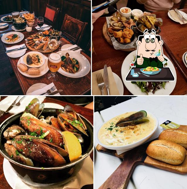 The Occidental, Auckland - Restaurant menu, prices and reviews