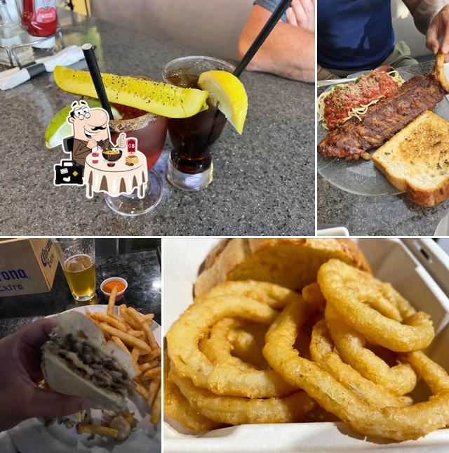 The Sage Pub & Liquor Store in Osoyoos - Restaurant menu and reviews