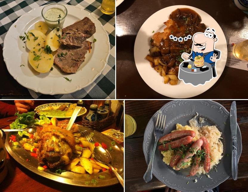 Apfelweinwirtschaft Frau Rauscher restaurant, Frankfurt am Main ...