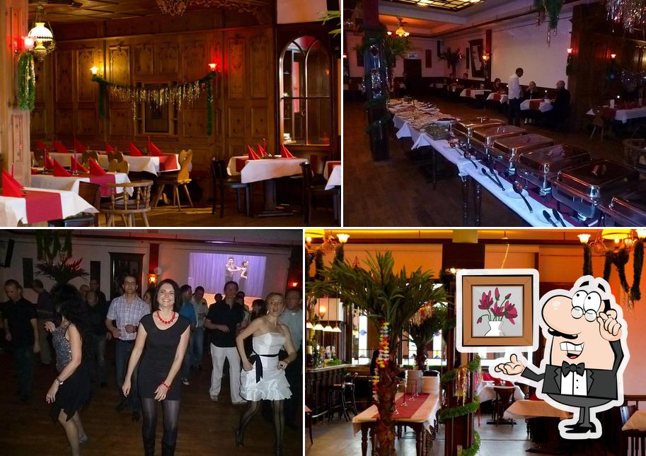 Ballhaus restaurant, Ulm - Restaurant reviews