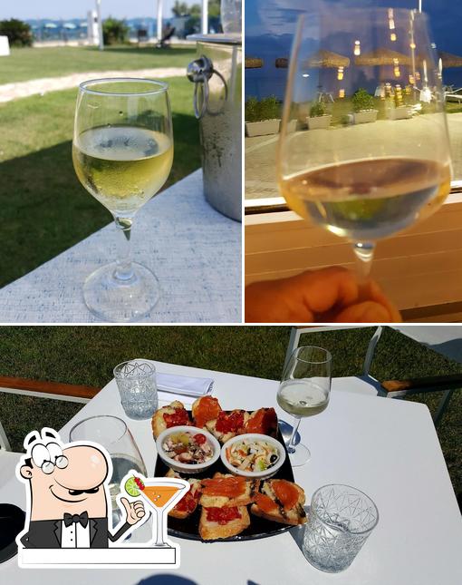 TEMPIO DEL MARE CERRONE, Fossacesia Marina - Menu del ristorante ...