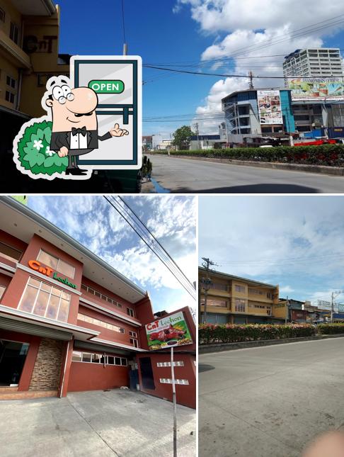 CNT Lechon - SM Cebu Across, Cebu City - Restaurant menu, prices and ...