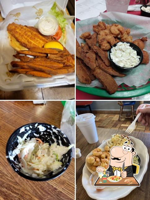 Cackalacky Fish, Myrtle Beach - Restaurant menu, prices and reviews