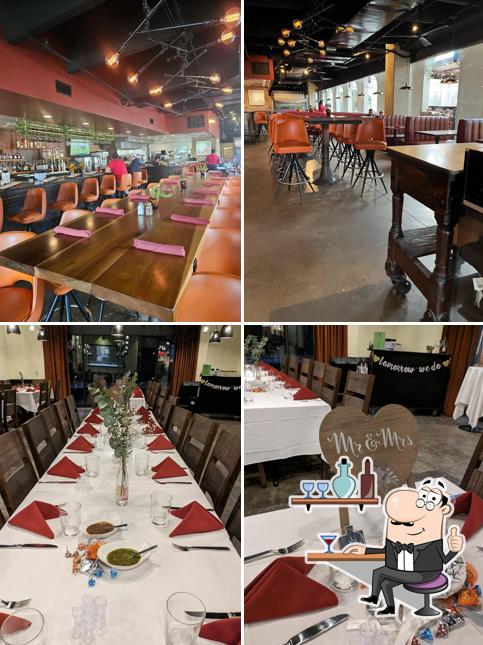 Candente, Houston - Restaurant menu, prices and reviews