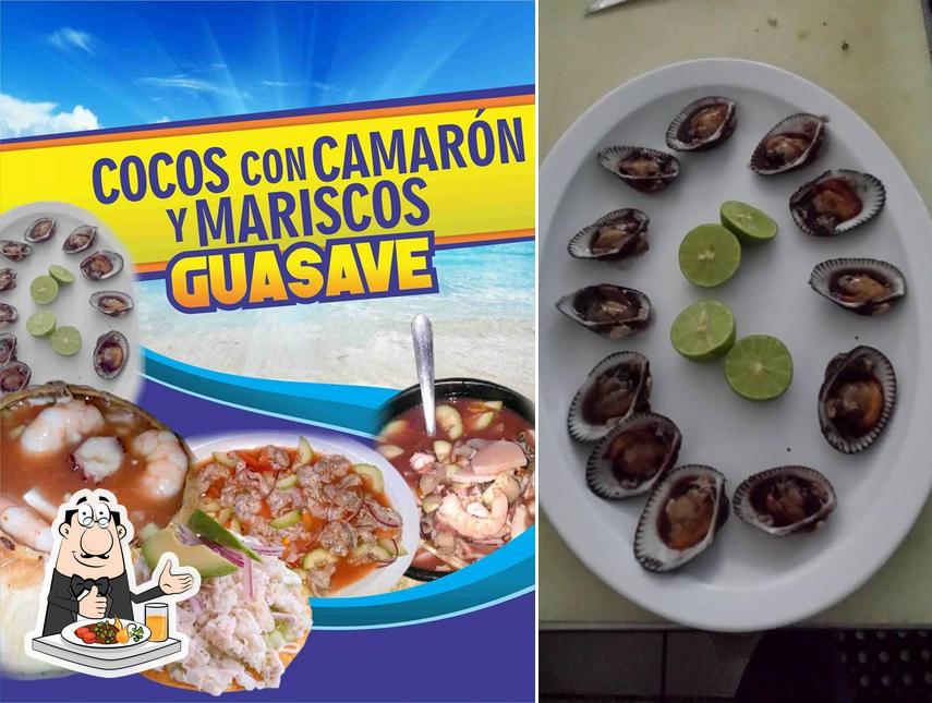 Restaurante Cocos con camaron y mariscos guasave, Phoenix - Opiniones ...