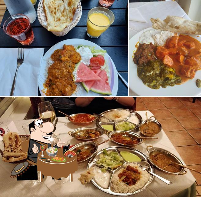 Restaurant Curious Goat, Helsinki - Restaurant menu, prices and reviews