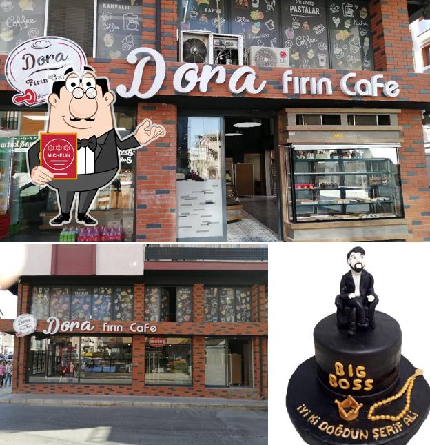 Dora Fırın & Cafe, Izmir - Restaurant menu, prices and reviews