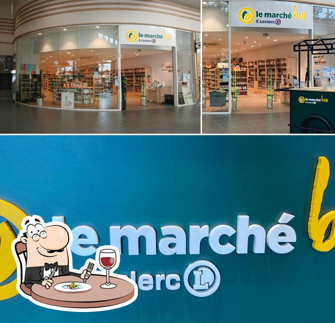 E.Leclerc Le Marché Bio, Le Pian-Médoc - Restaurant reviews