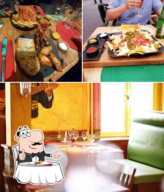 Restaurant El Mexicano Basel, Bale - Menu du restaurant, prix et avis