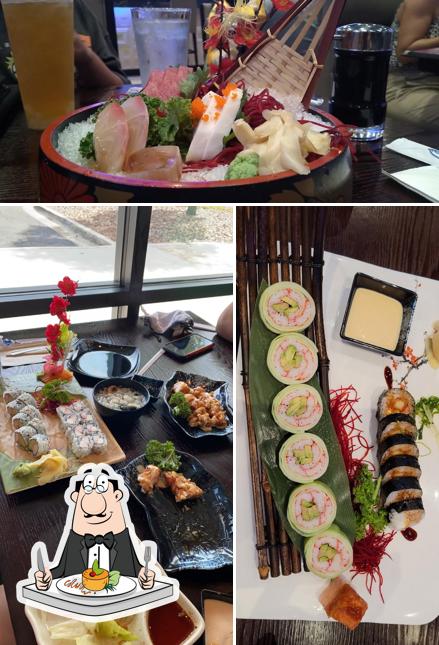 Fancy Sushi Oakleaf, 8324 Merchants Way Ste 1 in Jacksonville ...
