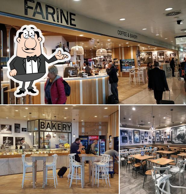Farine Coffee And Bakery, Naples - Restaurant reviews