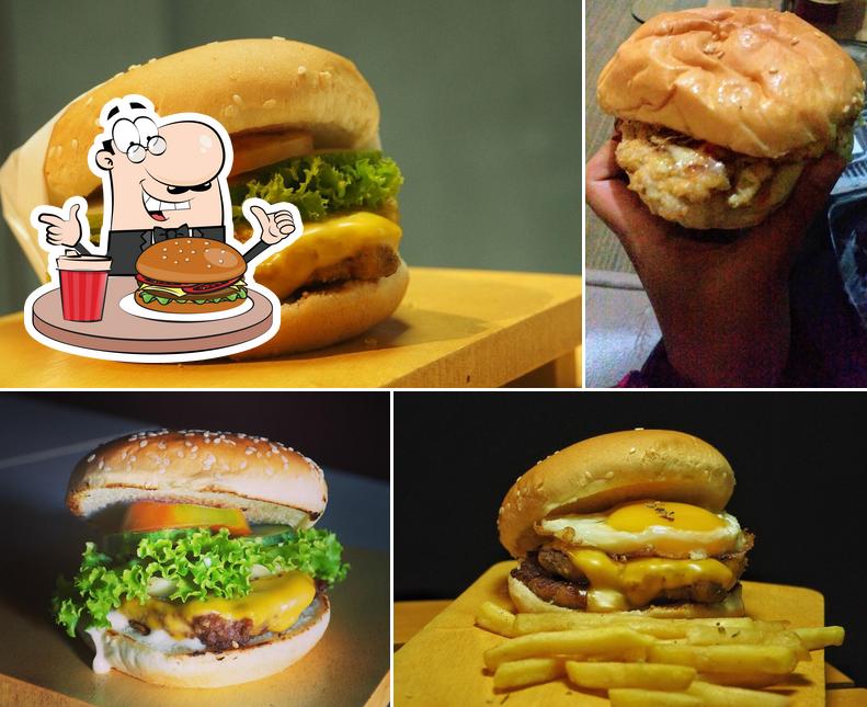 GM Burger restaurant, Wonosobo - Restaurant reviews