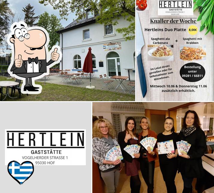 Hertlein restaurant, Hof - Restaurant reviews