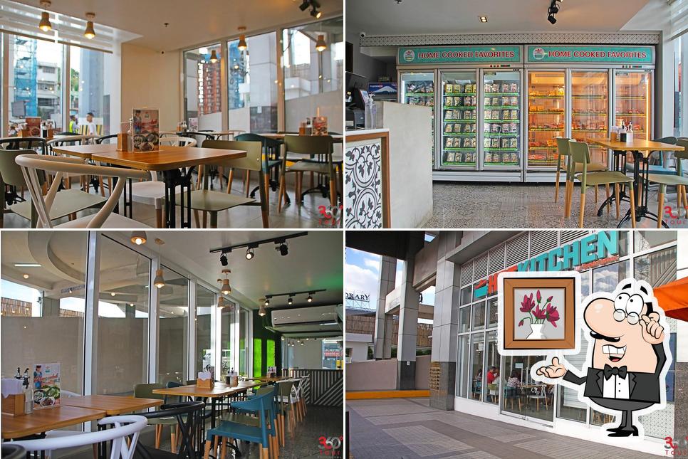 Hot Kitchen By Fresh Options - Mezza restaurant, Quezon City, SMDC ...