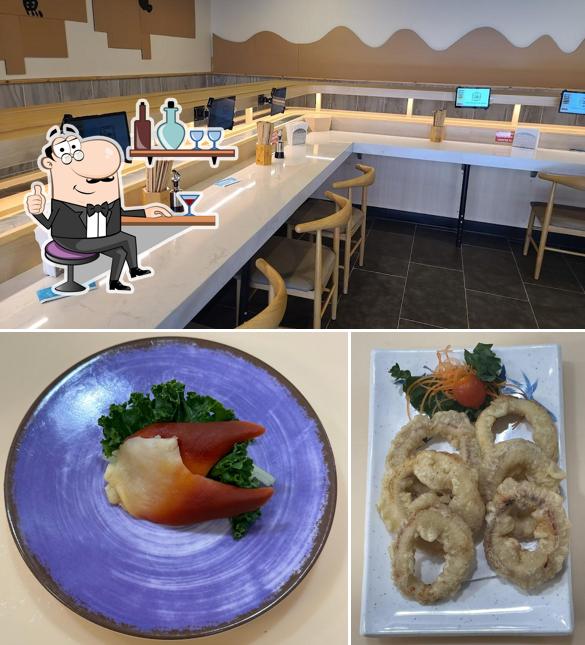 Kawa Revolving Sushi, Cincinnati - Restaurant menu, prices and reviews