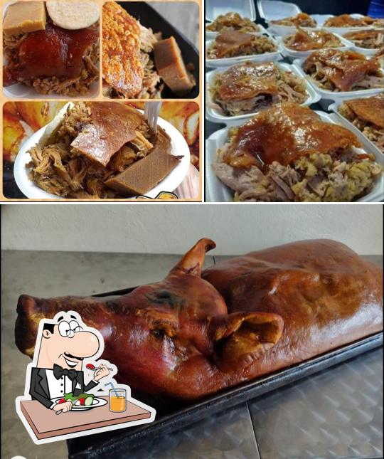 LECHONERIA MC LECHONA, Guateque - Menú del restaurante, precios y reseñas