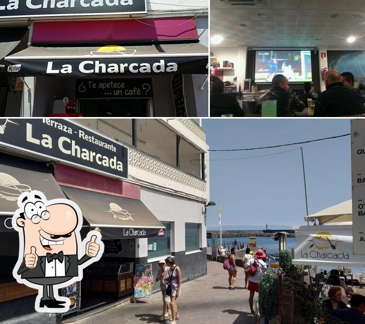 Restaurante La Charcada El Puertito, Puertito de Güímar - Carta del ...