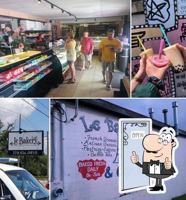 Le Bakery, Biloxi - Restaurant menu, prices and reviews