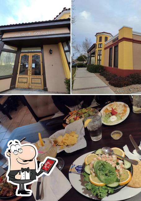 Lindo Mexico Grill and Seafood, Albuquerque - Restaurant menu, prices ...