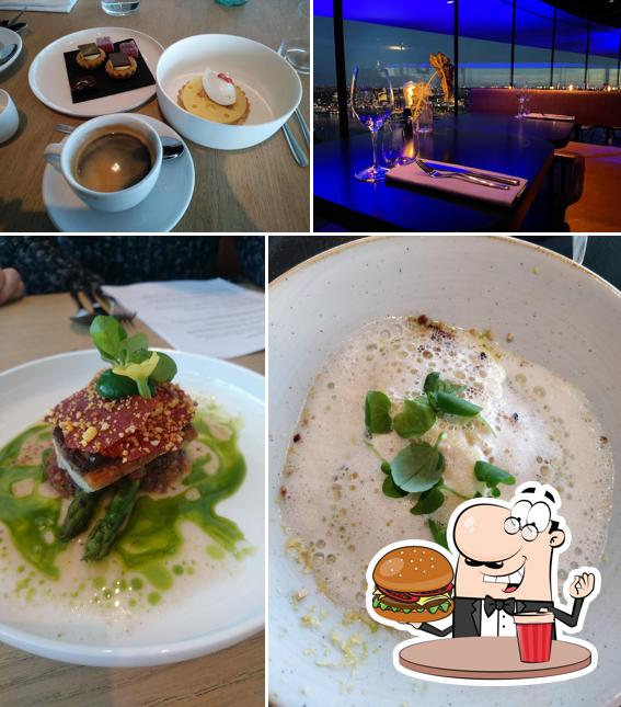 MOON, Amsterdam - Restaurant menu, prices and reviews