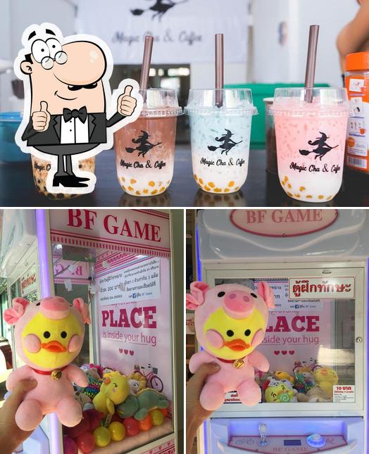 Magic Cha Coffee & Magic Style cafe, Chiang Mai