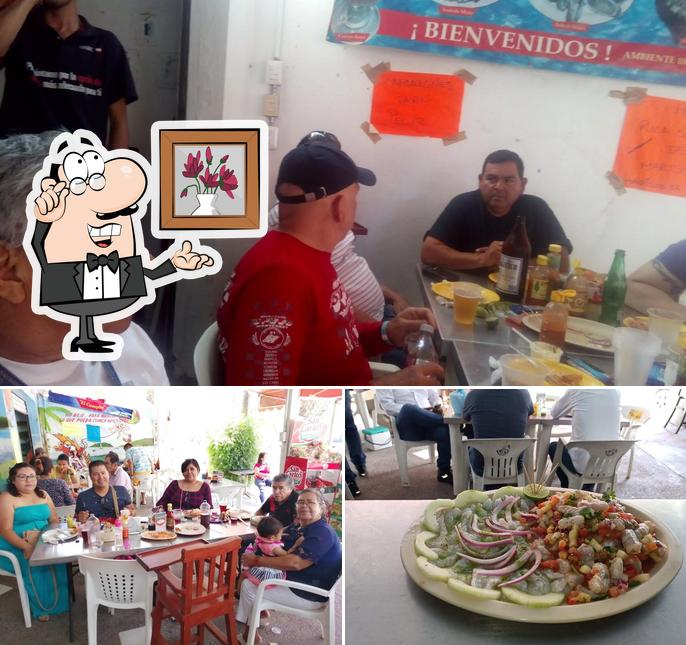 Mariscos El Compita, Mazatlán - Menú del restaurante, precios y reseñas