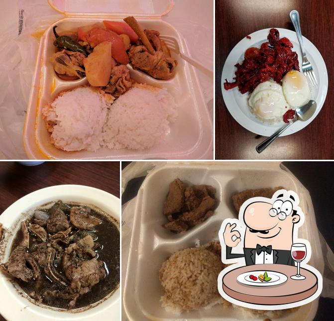 Mekeni Restaurant in Daly City - Restaurant menu and reviews