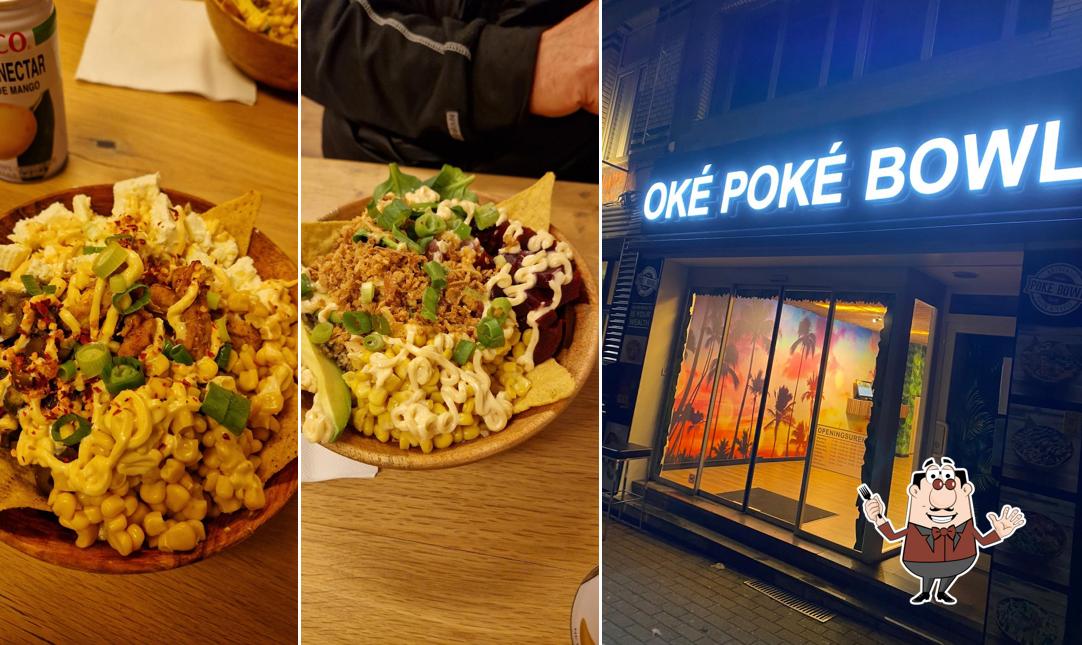 Oké Poké Bowl, Zottegem - Restaurant menu, prices and reviews