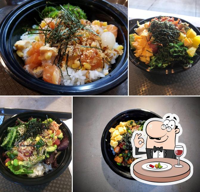 Okome Don in Houston - Restaurant menu and reviews