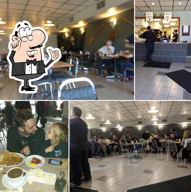 Pat and Hanks, Windsor - Restaurant menu, prices and reviews