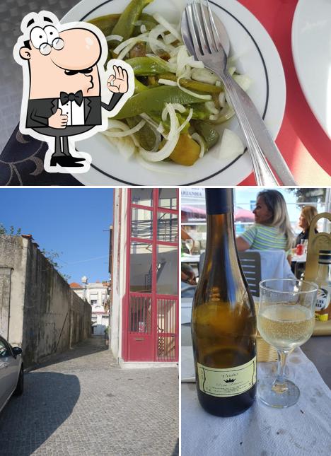 Restaurante O Pretinho da Sorte, Matosinhos - Carta del restaurante y ...