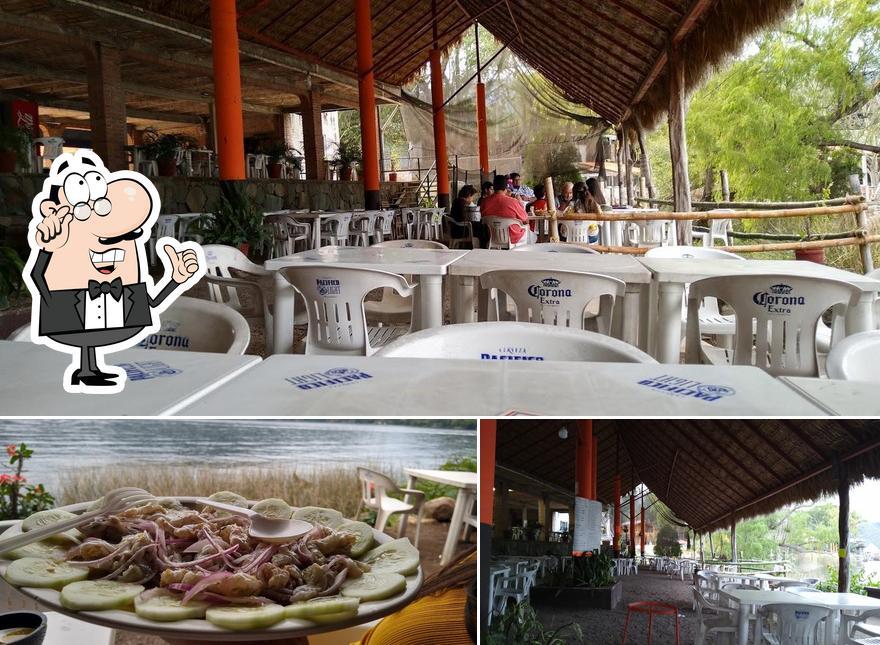 Restauran Los Tules, Santa María del Oro - Restaurant menu, prices and ...