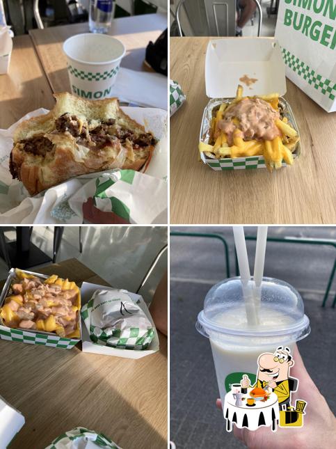 SIMON'S BURGER ÓBUDA, Budapest - Restaurant menu, prices and reviews
