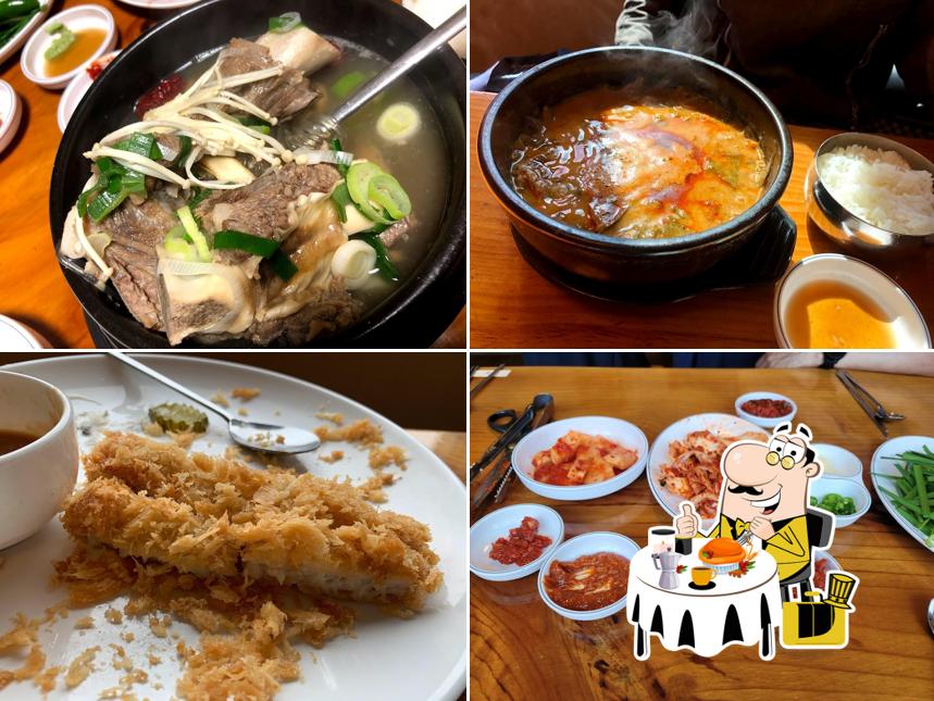 Restaurante 삼풍숯불갈비, Seul, 8 Gukhoe-daero 38-gil - Opiniones del restaurante