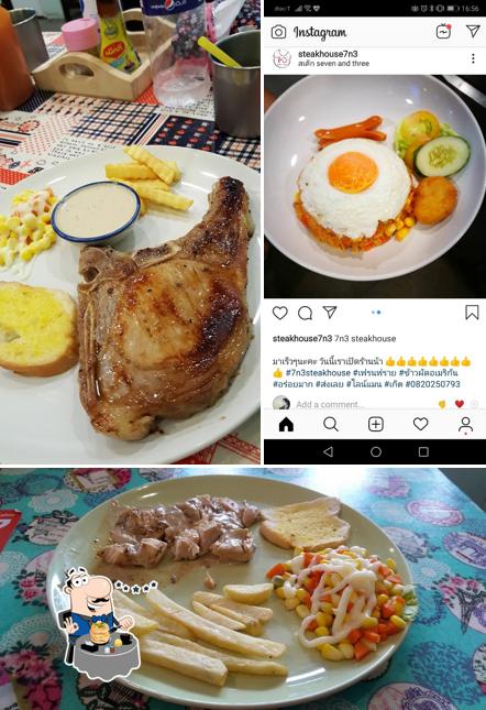 Seven n' Three, Bangkok - Restaurant reviews