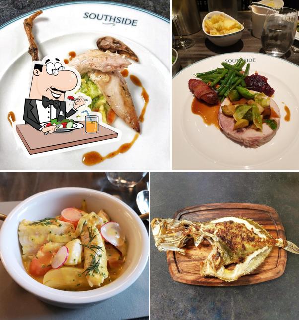 Southside Scran, Edinburgh - Restaurant menu, prices and reviews