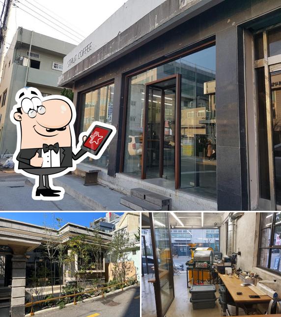 스트럿커피 (Strut Coffee), Busan - Opiniones del restaurante